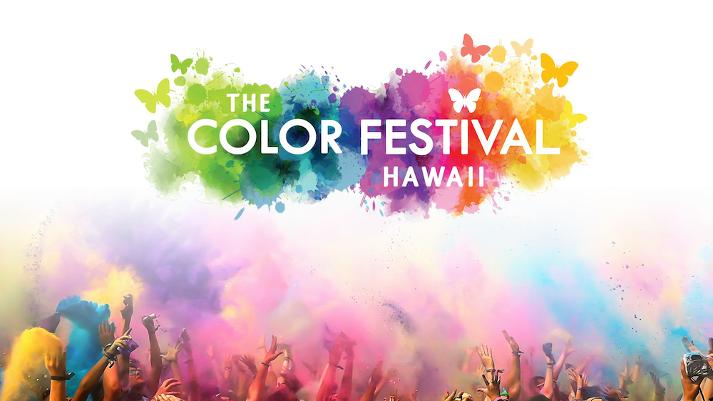 IMUA Color Festival | Bello Realty Inc